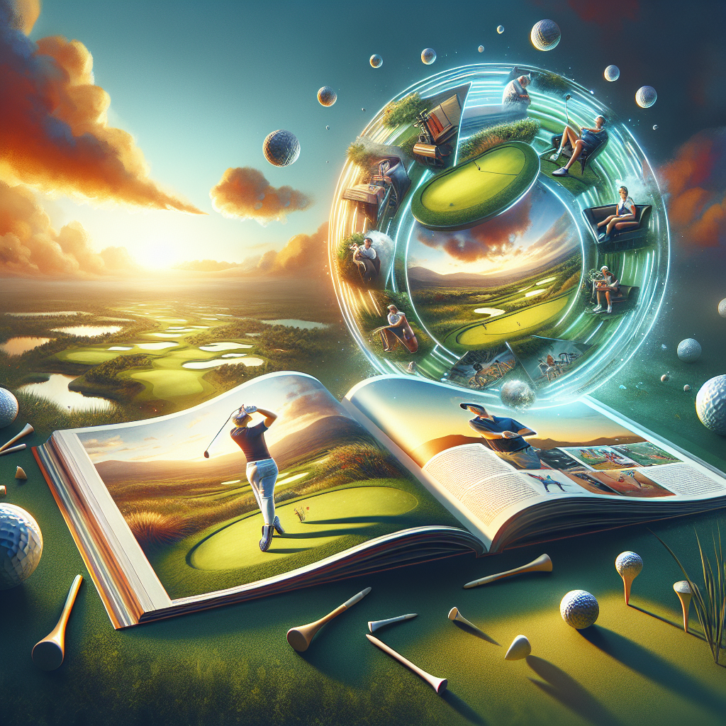 The Best Golf Magazines For Keeping Up With The Sport