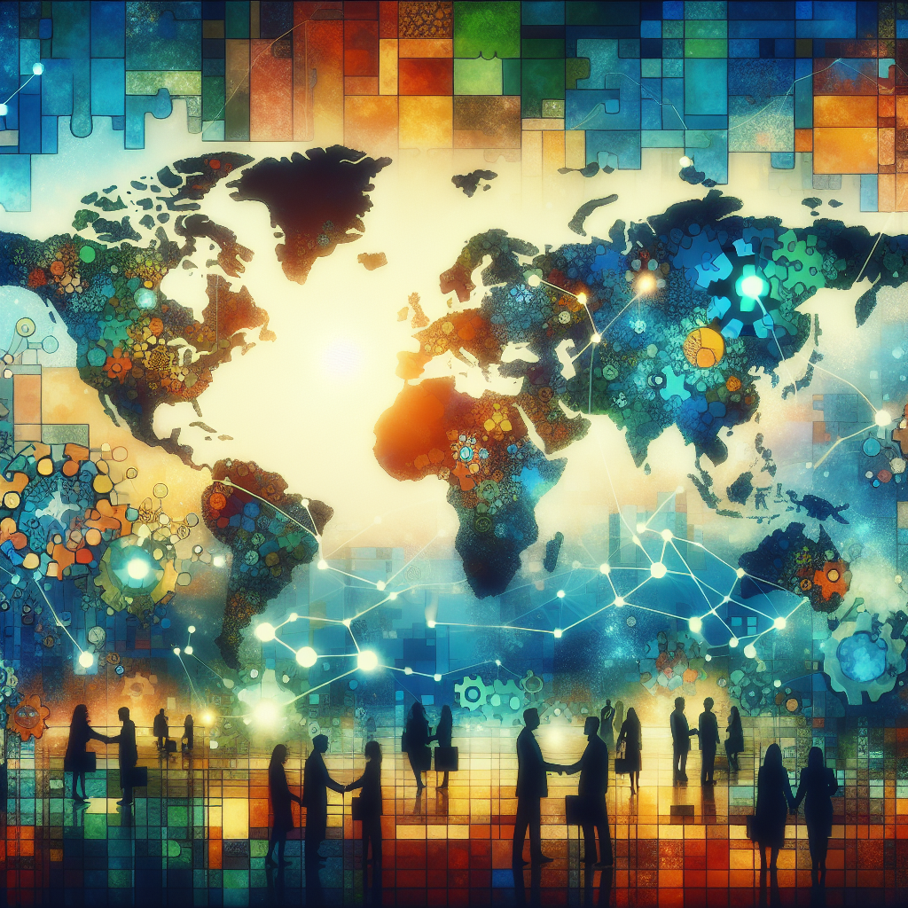 Communication Internationale : Les Nouveaux Modèles de Collaboration ...