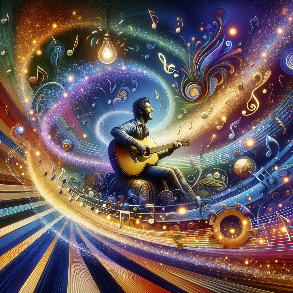 Best Guitar Lessons For Understanding The Art Of Improvisation