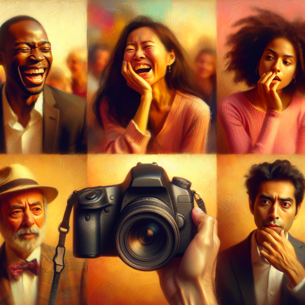 How To Capture The Perfect Candid Moments With Your SLR Digital Camera