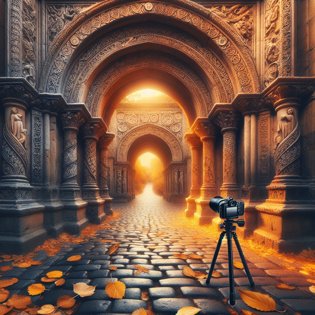 The Best SLR Digital Cameras For Capturing Historical Sites