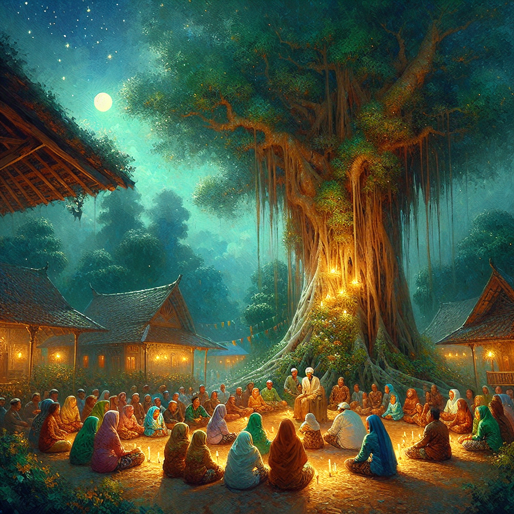 Diskusi Terbuka tentang Hukum dan Tradisi Yasinan di Masyarakat - Cetak ...