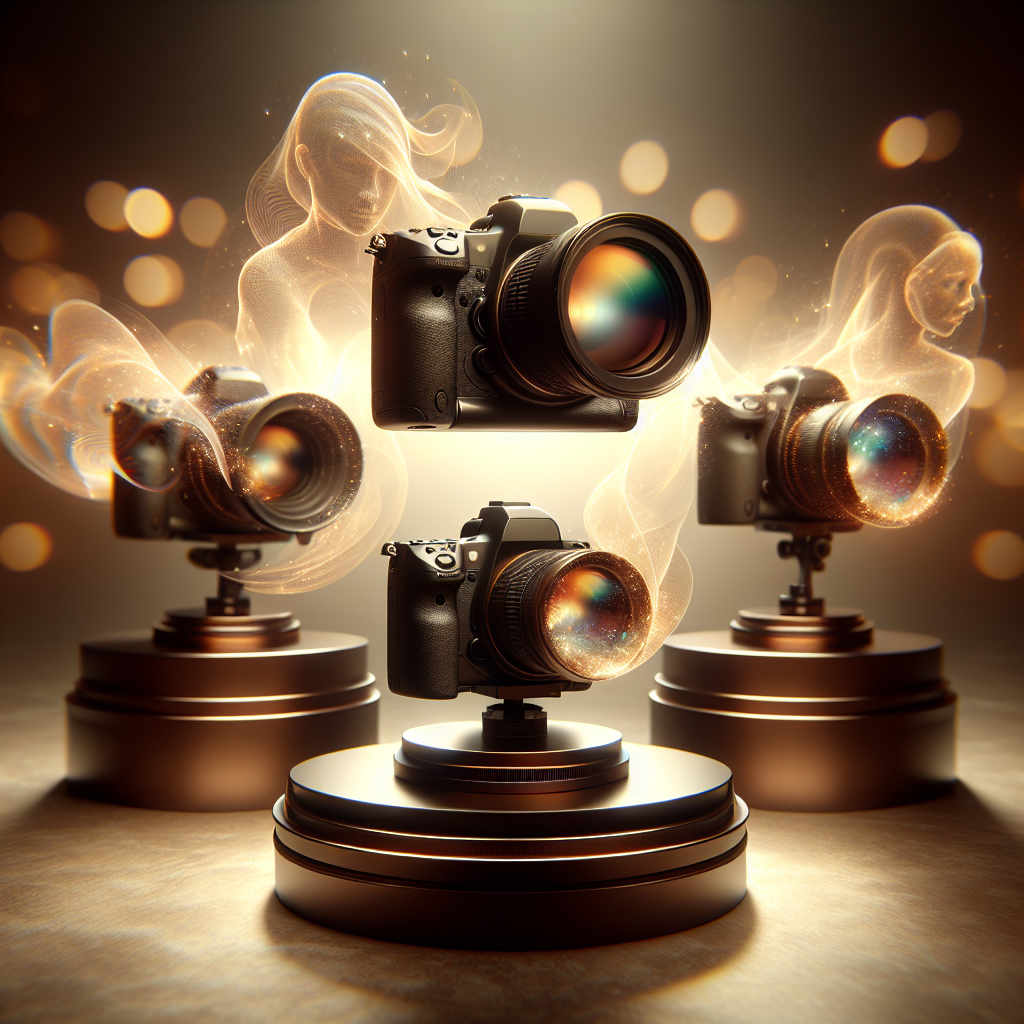 Exploring The Best SLR Digital Cameras For Portrait Photography