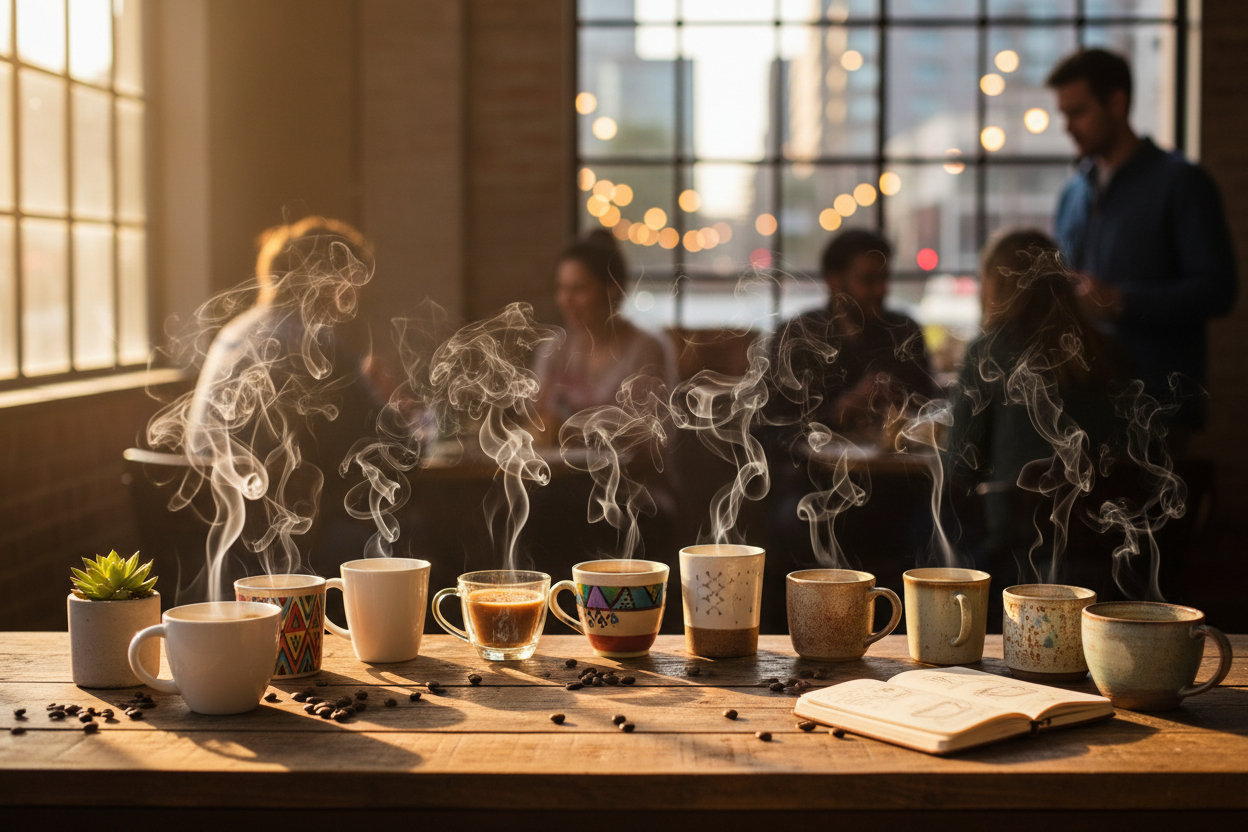 10 Must-Visit Coffee Shops in Seattle Beyond the Original Starbucks ...